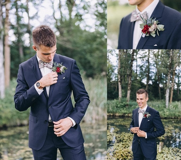 German American Wedding Part 1 - Madison Fichtl
