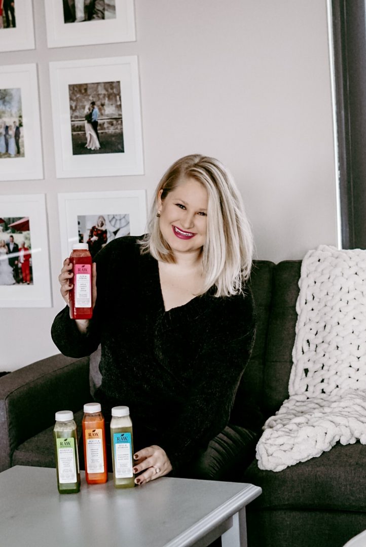 Monthly Favorites January - Madison Fichtl