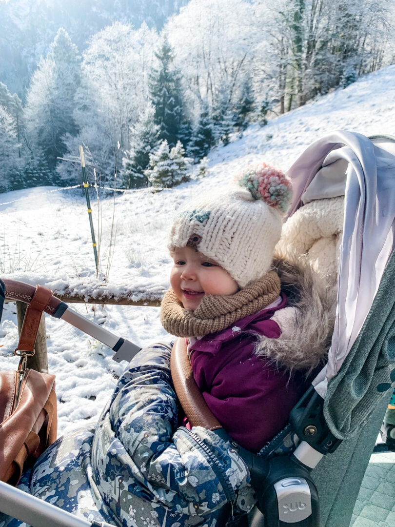3 Essentials To Bring When Taking Your Baby Outdoors - Madison Fichtl