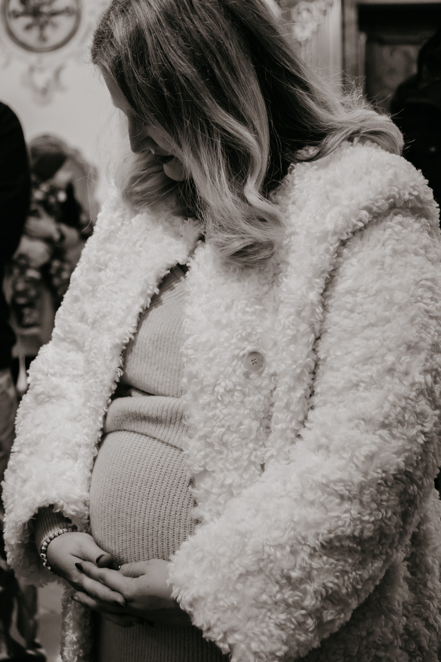 Coping with Pregnancy Symptoms - Madison Fichtl